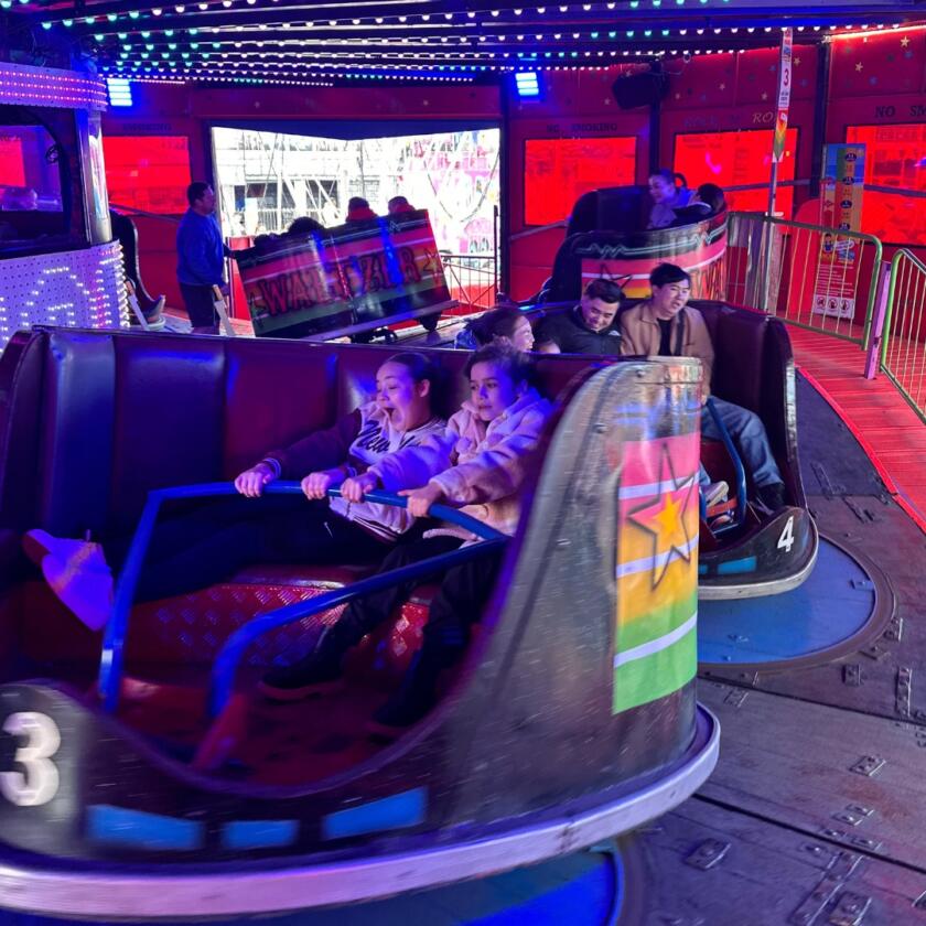 Ocean Beach Pleasure Park – South Shields – Family fun at the largest ...
