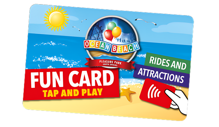 Ocean Beach Pleasure Park – South Shields – Family fun at the largest ...